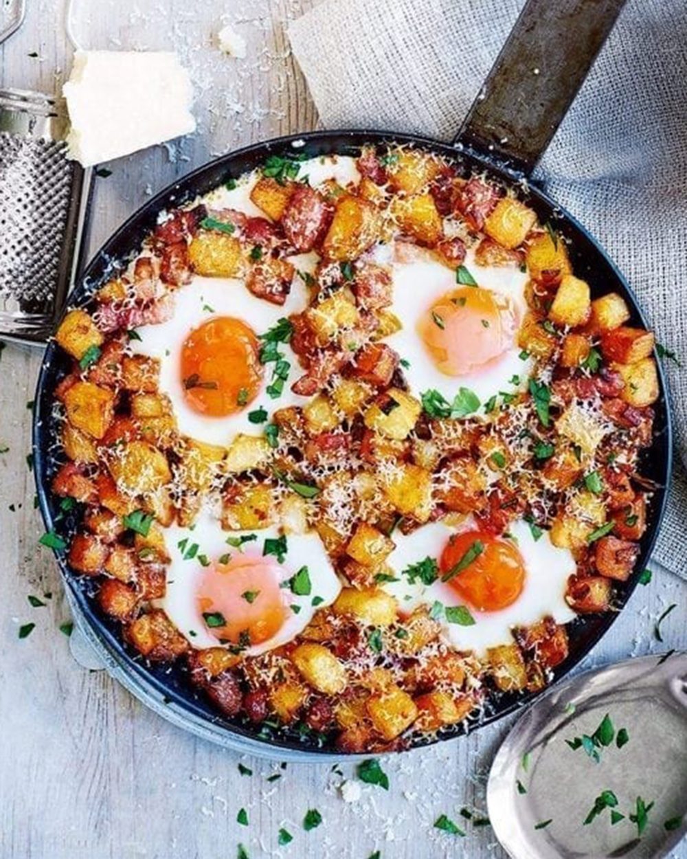 What to do with leftover cooked potato - delicious. magazine