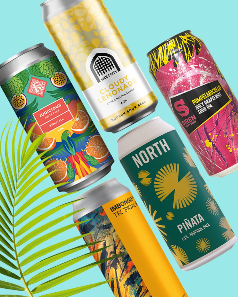 The best fruity beers: taste tested - delicious. magazine