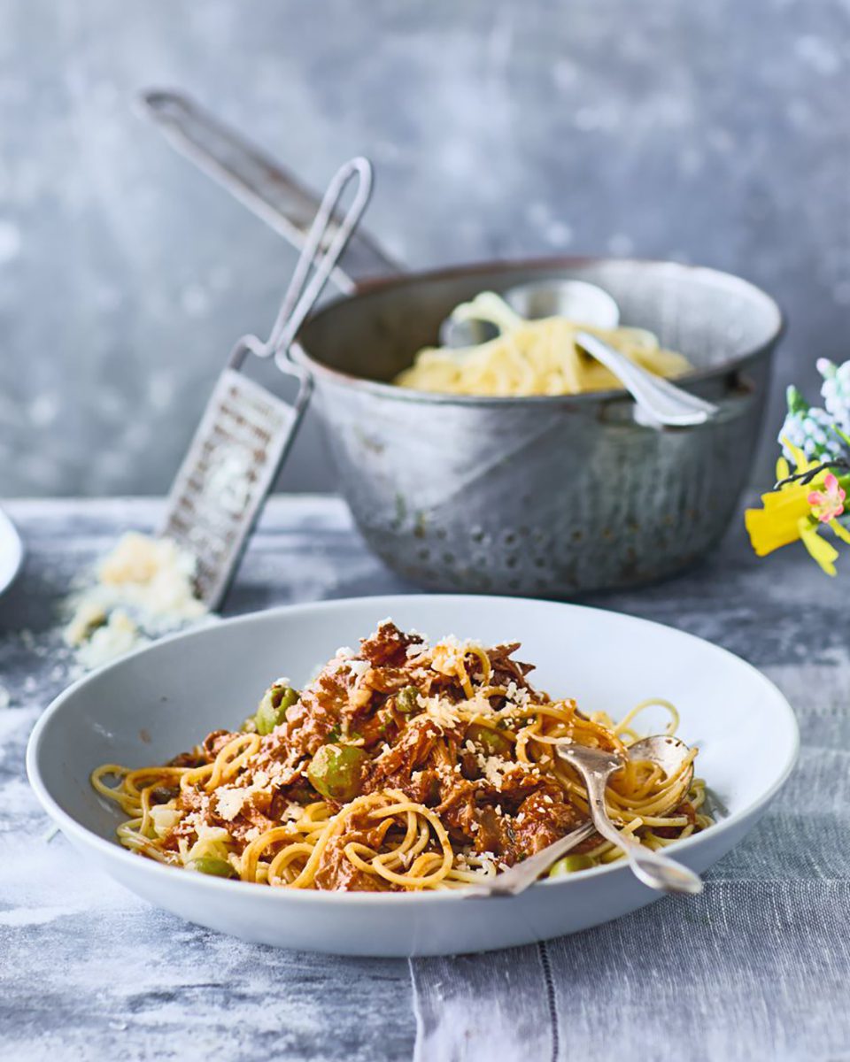 Lamb ragù - delicious. magazine