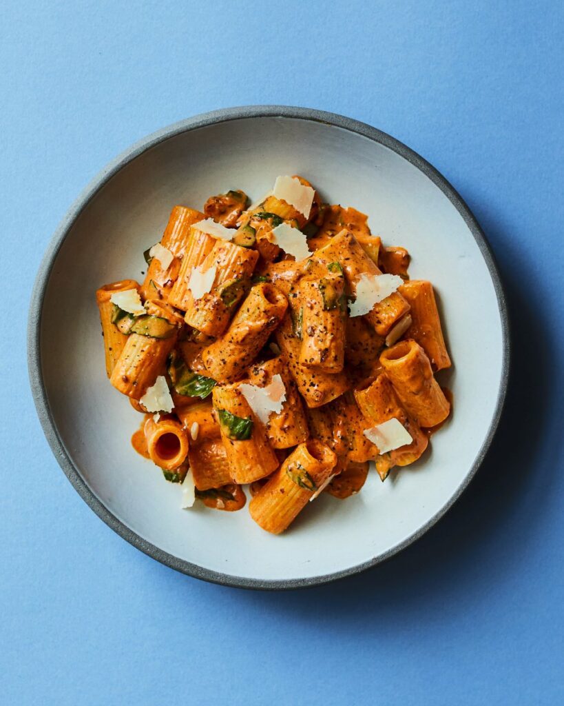 We visit a pasta factory to see how artisan pasta is really made ...
