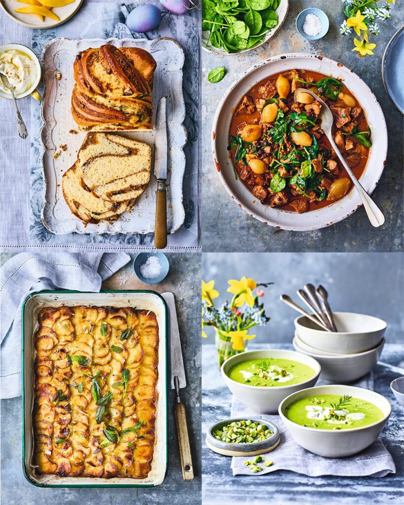 The 7 most useful make-ahead recipes for Easter - delicious. magazine