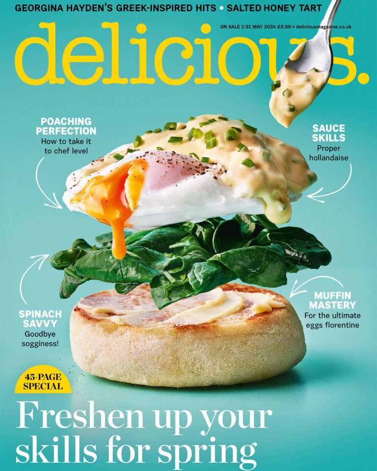 How to subscribe to delicious. magazine, all the different options ...