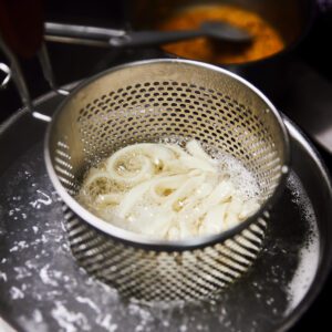How to make udon noodles from scratch - delicious. magazine