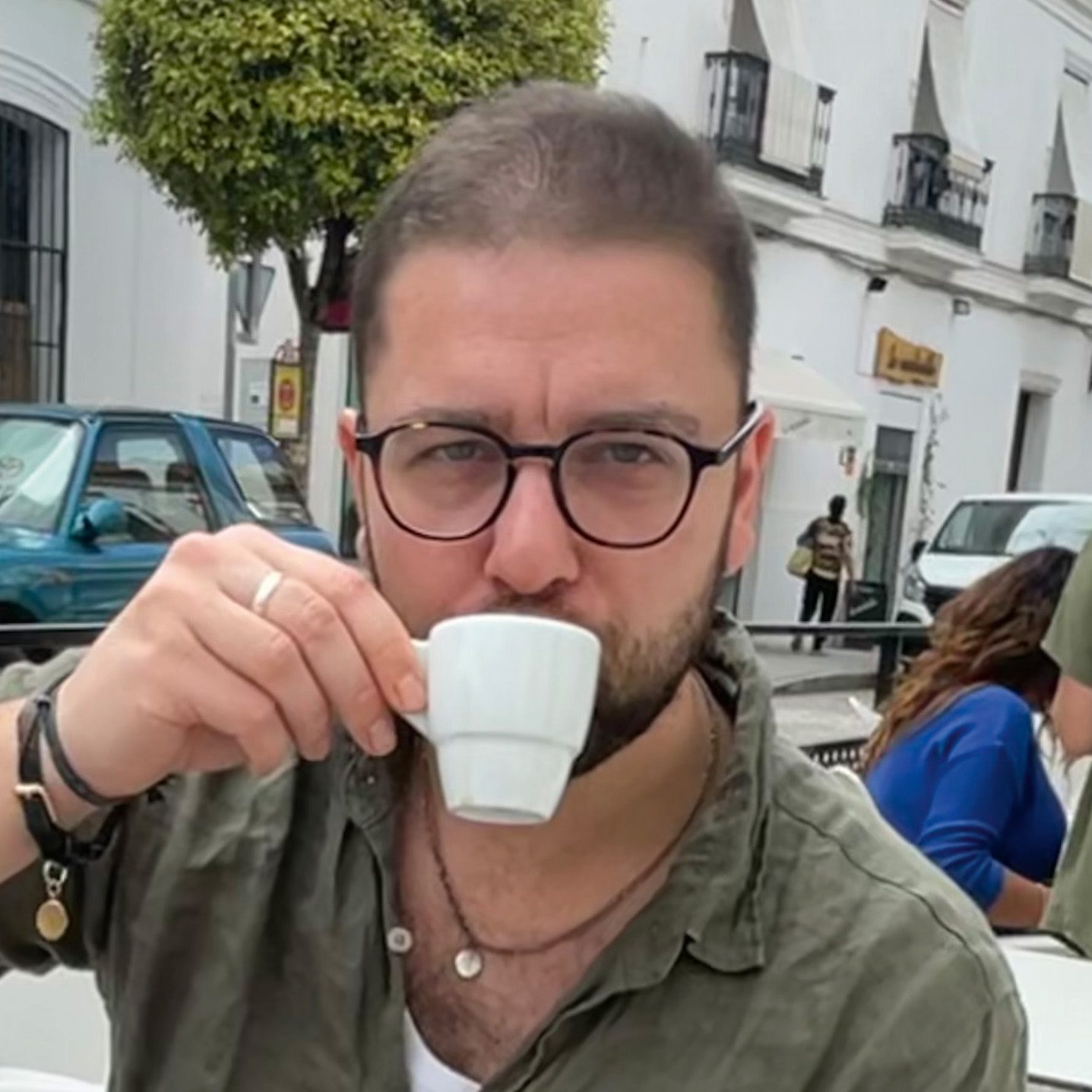 Josh Barrie - delicious. magazine