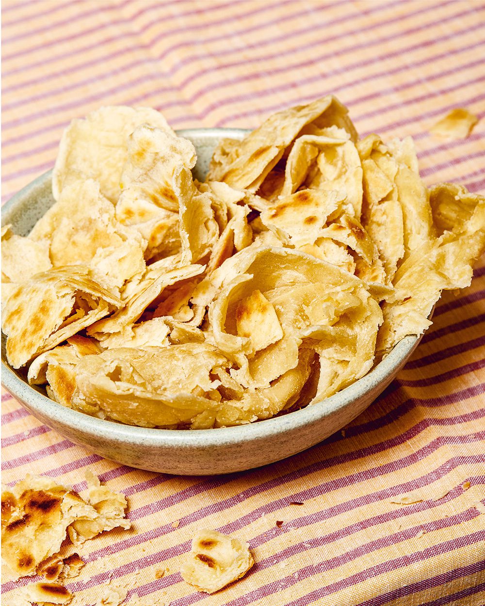 Andi Oliver's easy roti - delicious. magazine