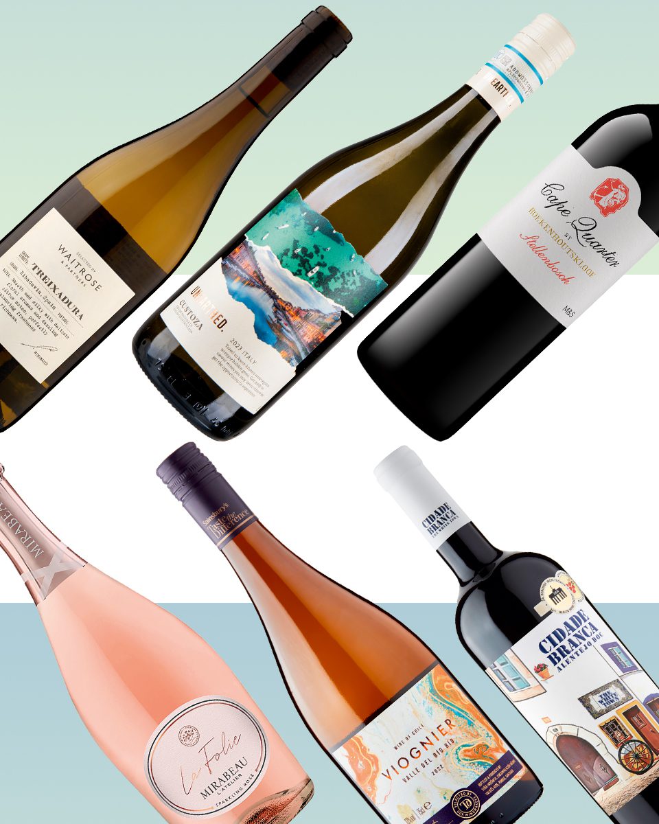 The best new bottles to get you out of a wine rut - delicious. magazine