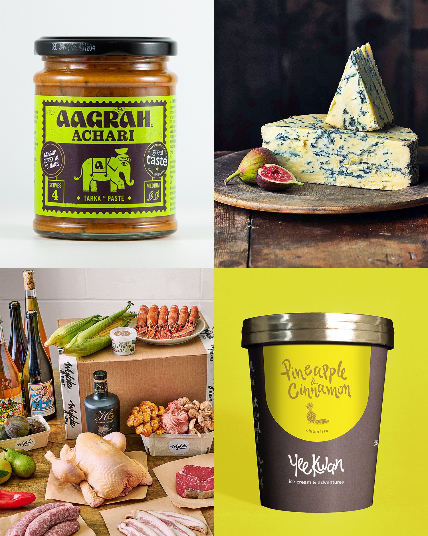 17 exciting new food buys to try this June - delicious. magazine