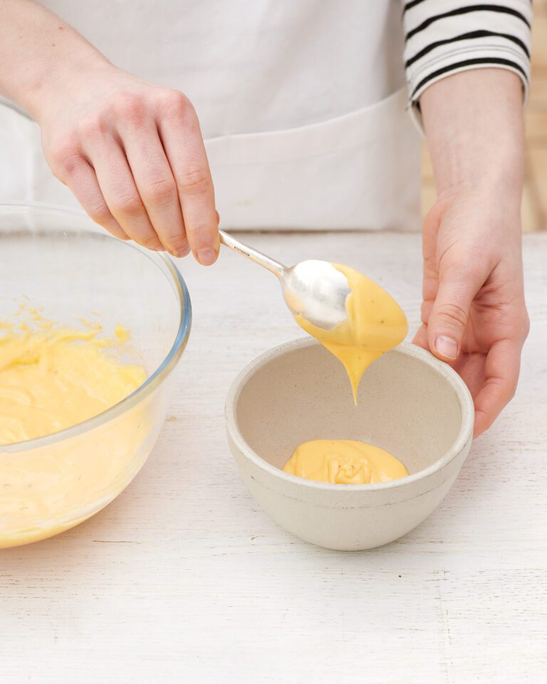 Homemade mayonnaise - delicious. magazine