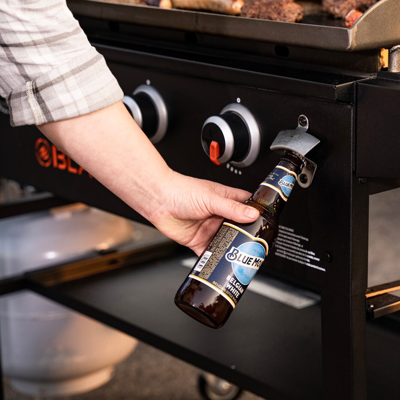 Blackstone 36" griddle: tested and reviewed - delicious. magazine