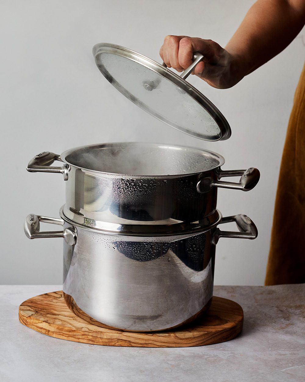 Why steaming is such a versatile cooking technique - delicious. magazine