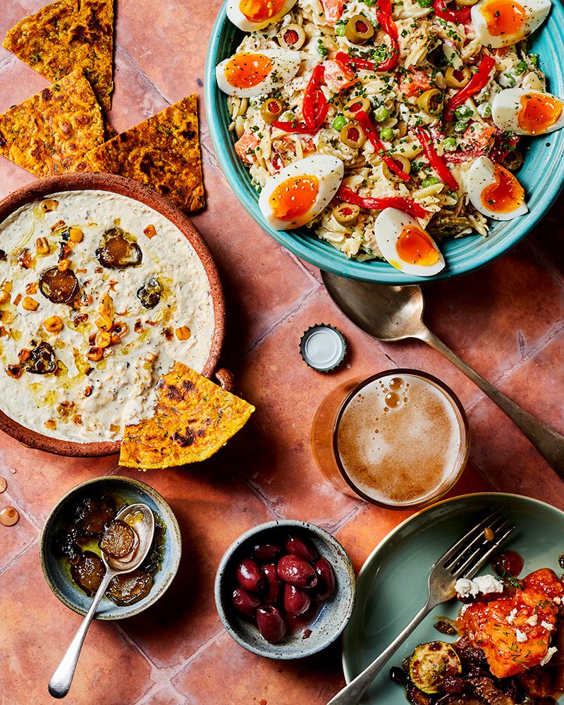 Four next-level barbecue sides you need in your life - delicious. magazine