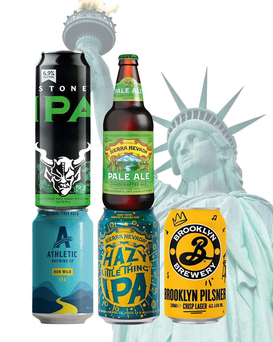 The best North American beers: taste tested - delicious. magazine
