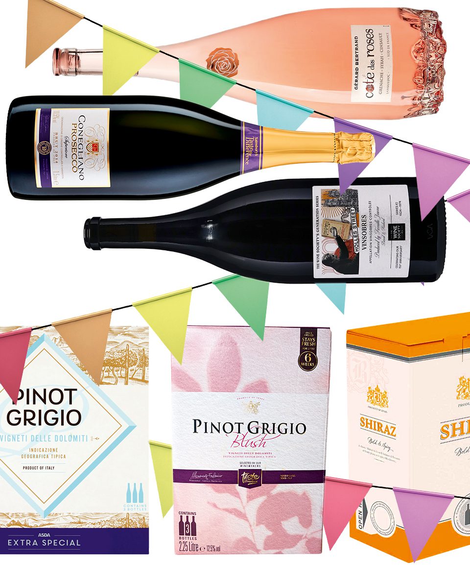 The best boxed wines and big bottles for summer parties - delicious ...
