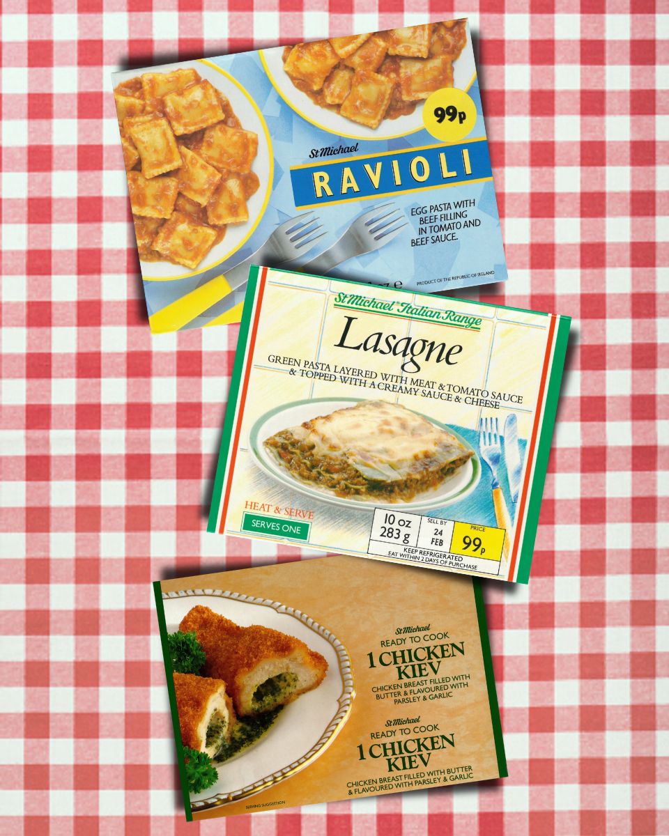 Who's cooking dinner? The people behind ready meals - delicious. magazine