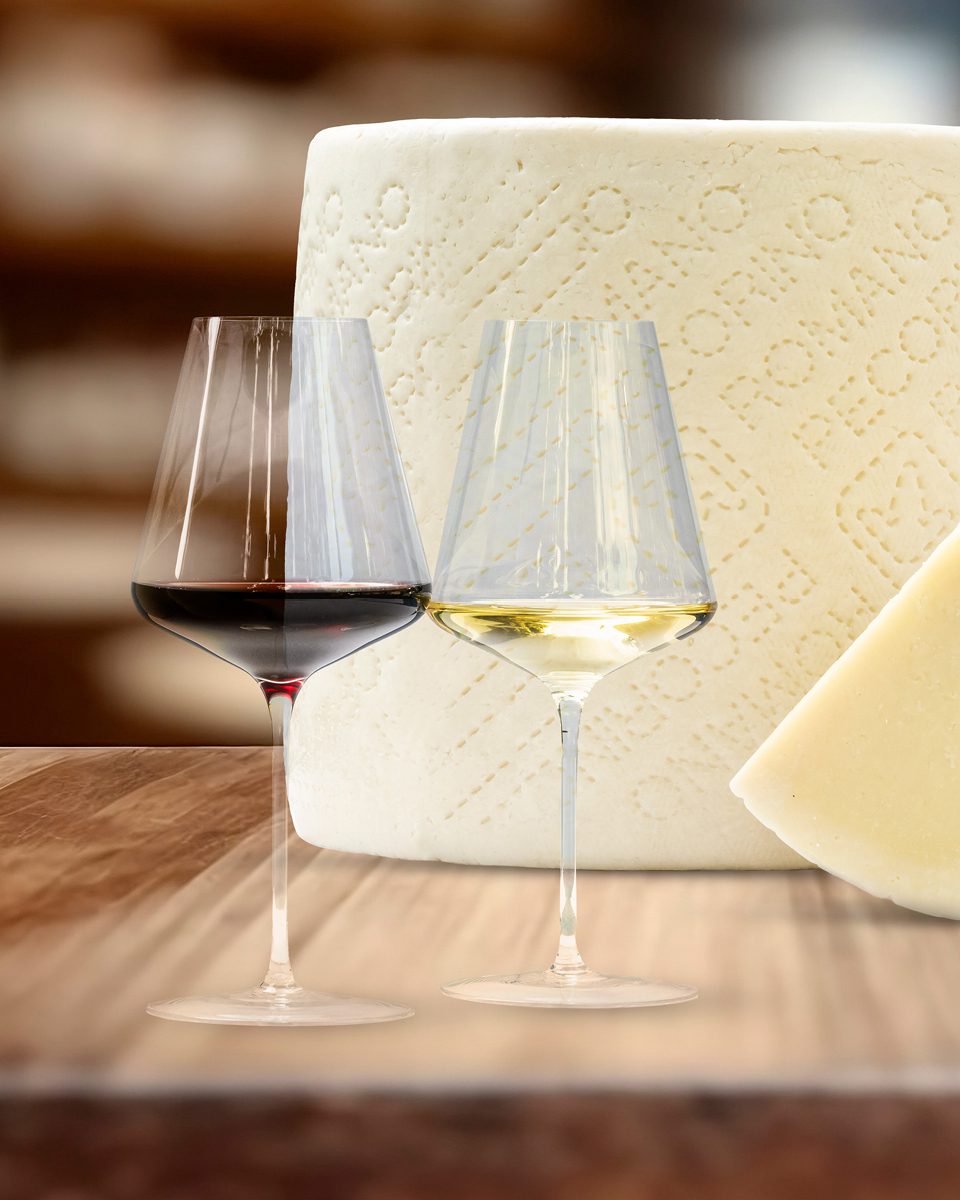 Why it's worth understanding Italian wine and cheese labels - delicious ...