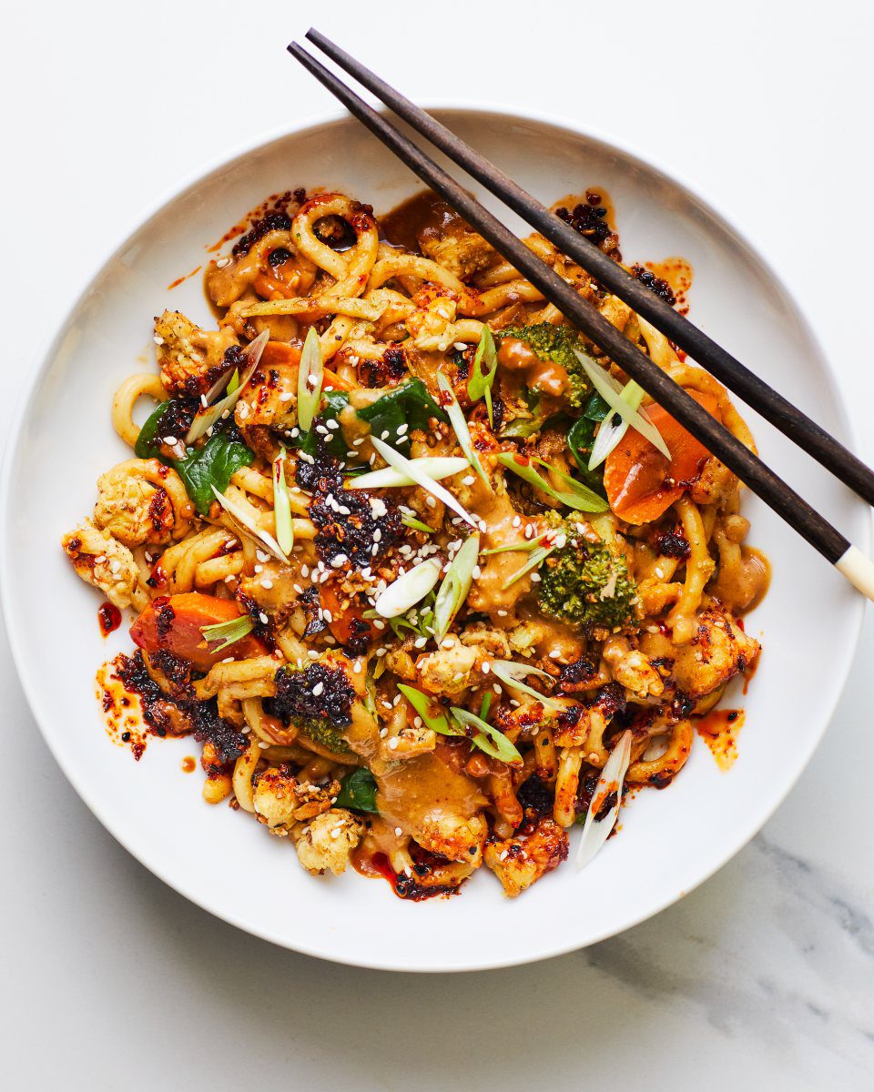 Leftover Peanut Butter Jar Noodles at Lynda Rahman blog