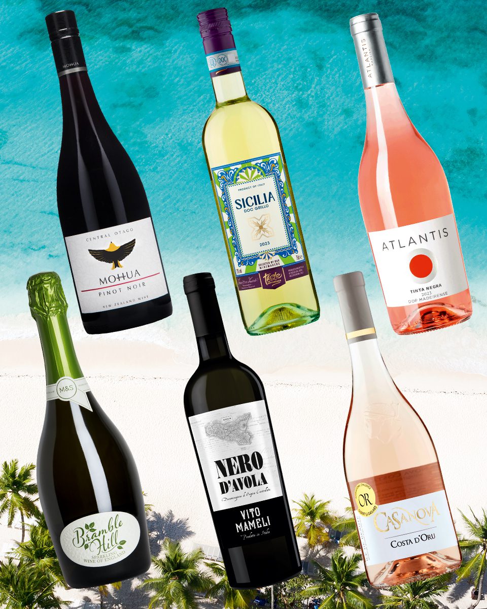 The best wines from islands around the world - delicious. magazine