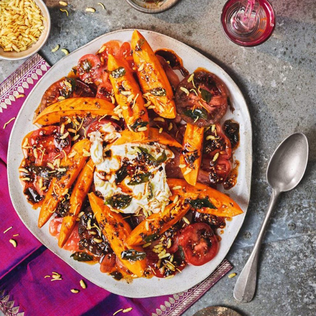 10 brilliant burrata recipes - delicious. magazine