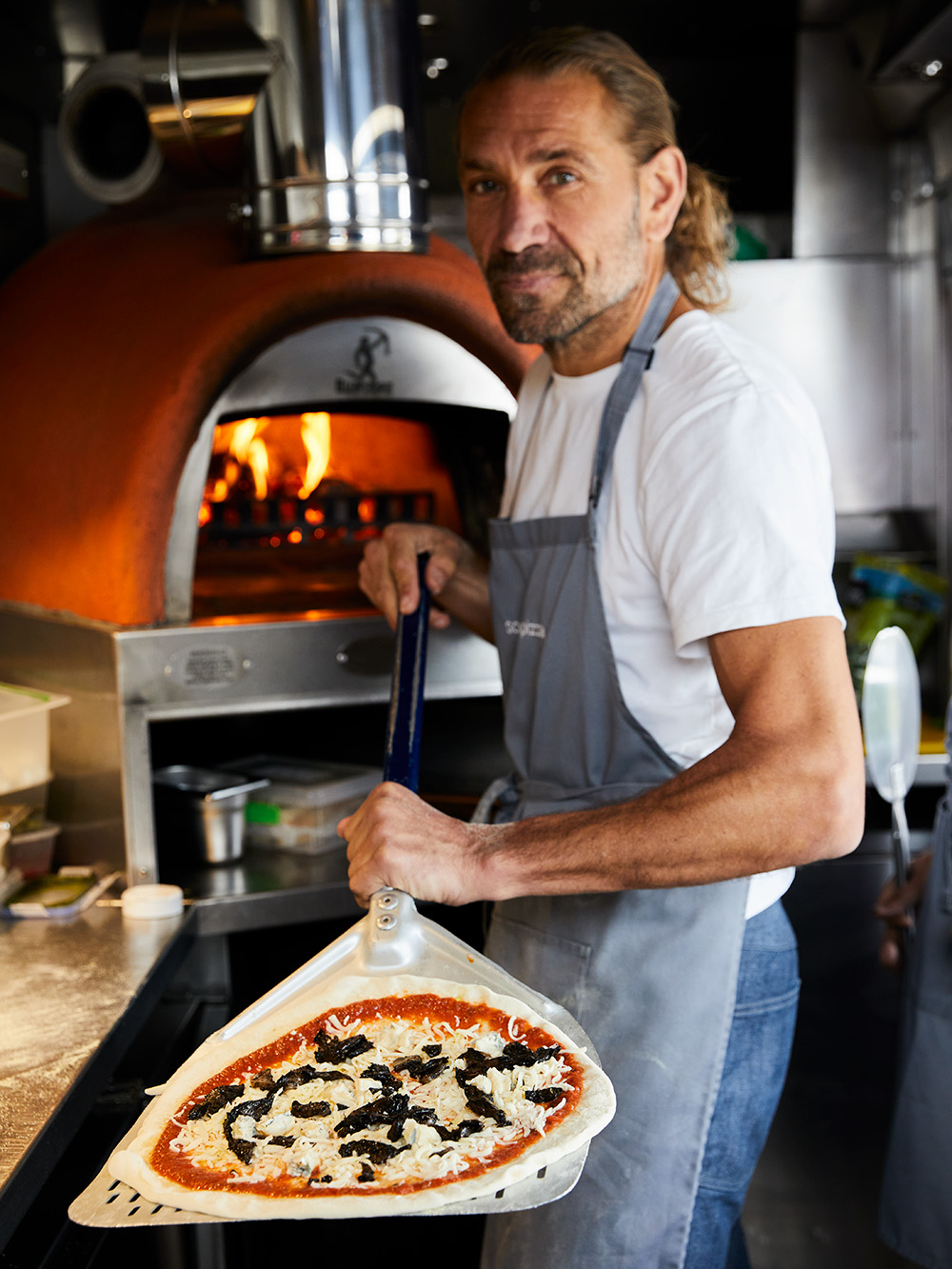 How to get the most out of your pizza oven - delicious. magazine