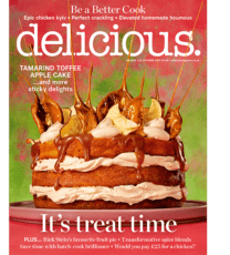 Prawn and spinach curry recipe | delicious. magazine