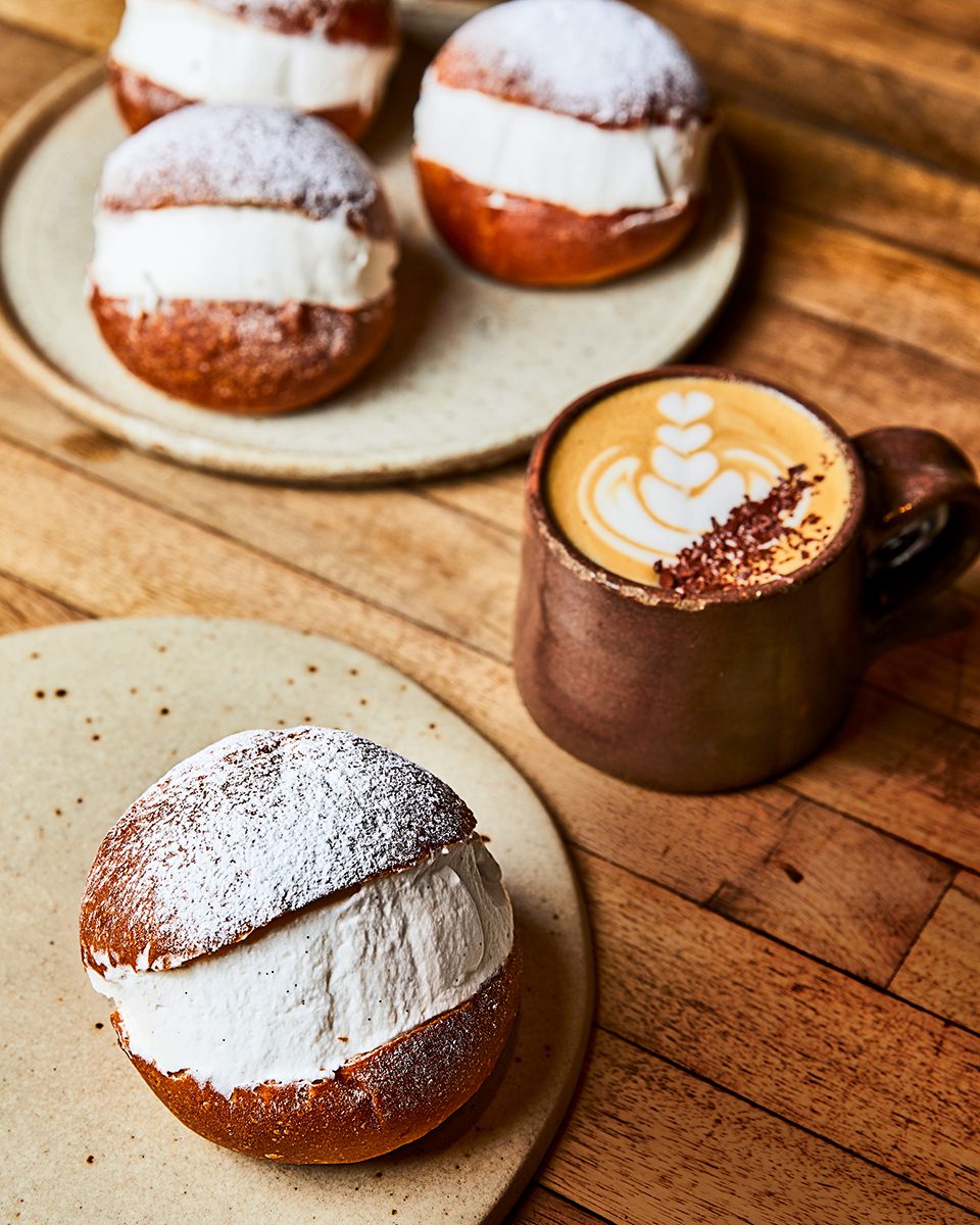 Maritozzi (Italian cream buns) - delicious. magazine