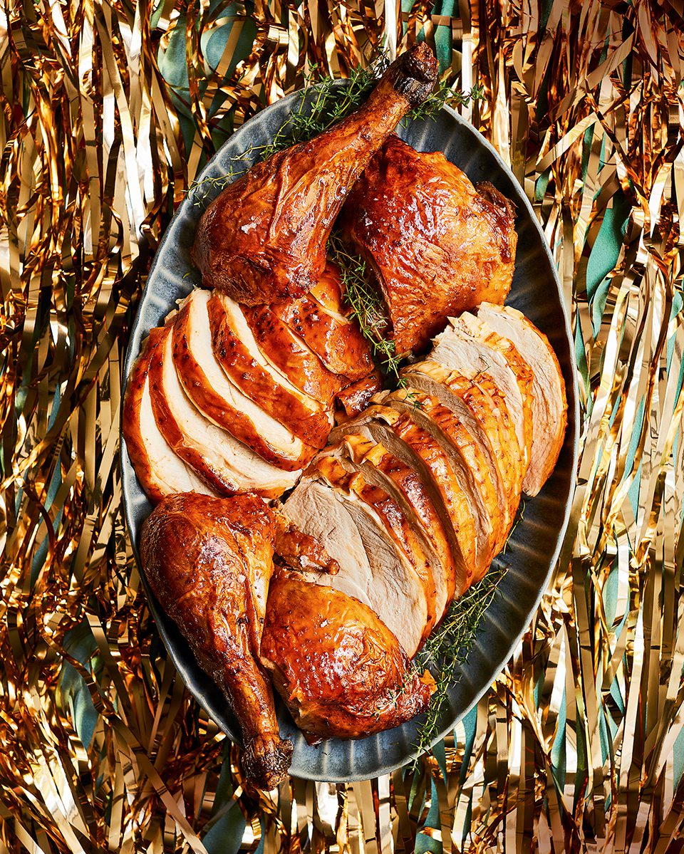 The best roast turkey - delicious. magazine