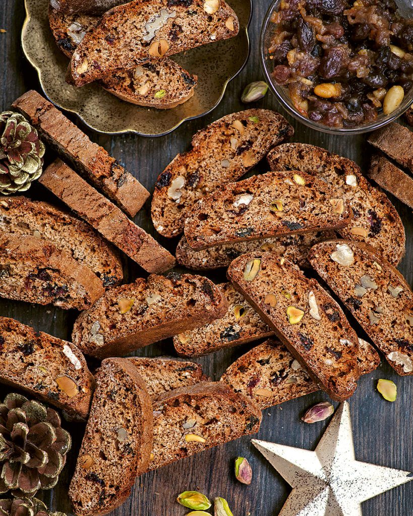Mince pie biscotti - delicious. magazine