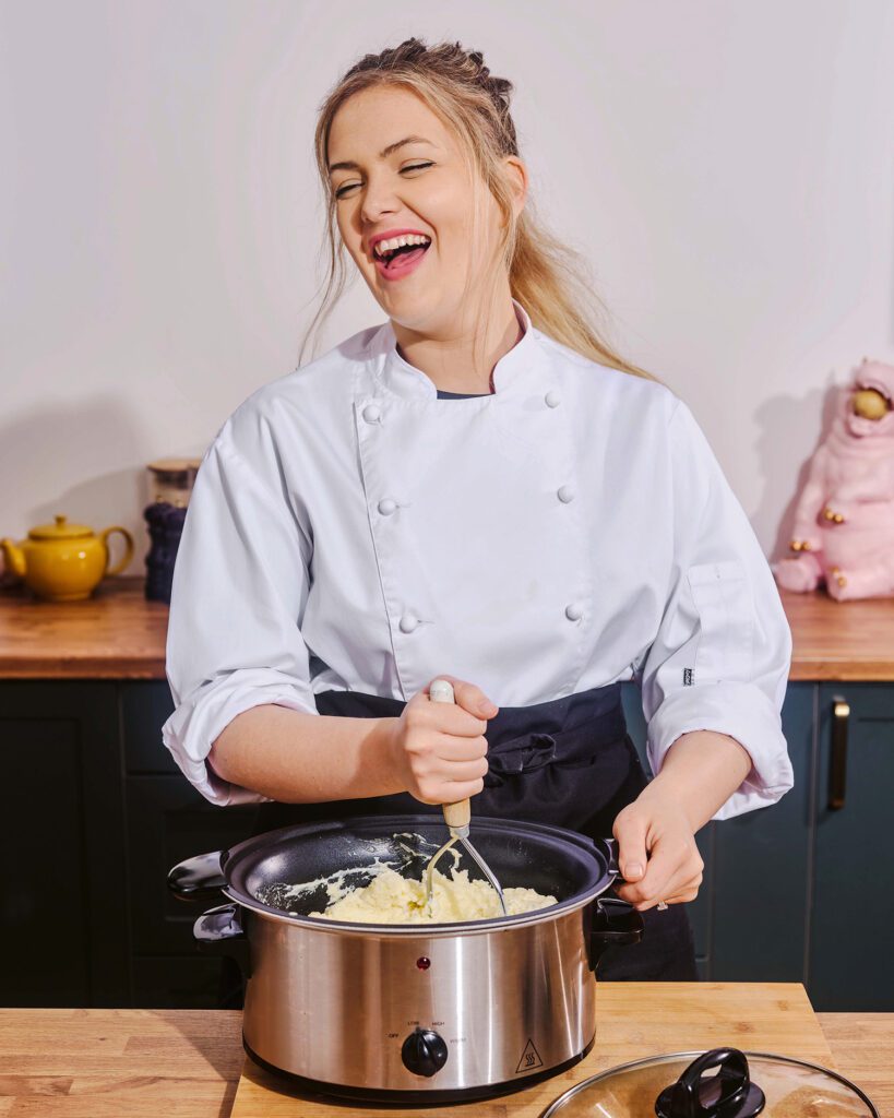 "I’m definitely a bit of an attention seeker": Potato queen Poppy O ...