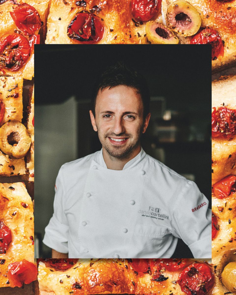 How Italian chef Danilo Cortellini really eats - delicious. magazine