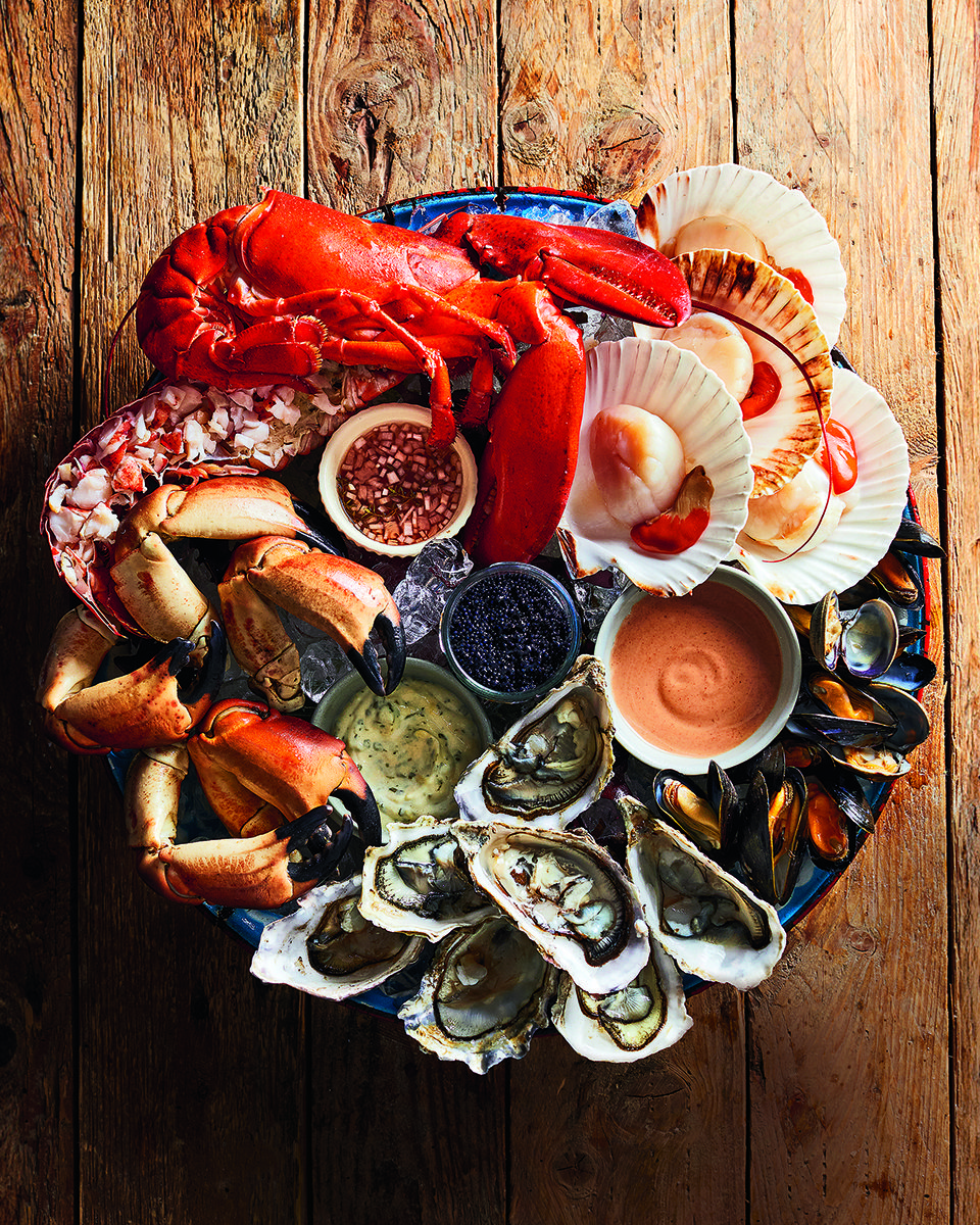 Cornish fruits de mer - delicious. magazine