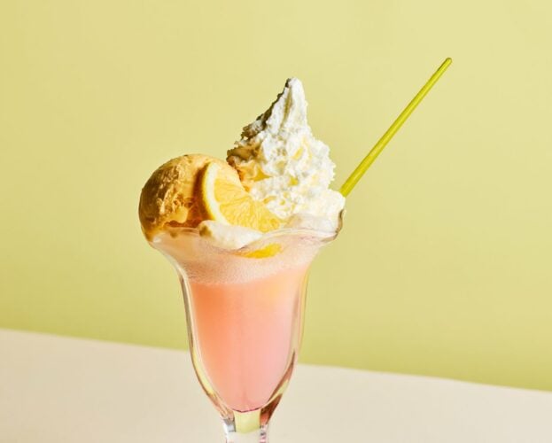 Coke Float Delicious Magazine