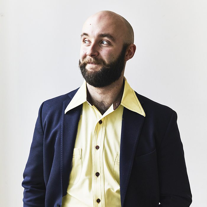 Anthony Noonan - delicious. magazine