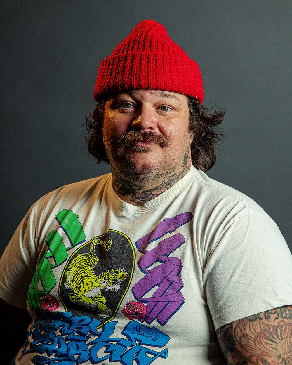 Matty Matheson on soup, motorcycles and The Bear - delicious. magazine