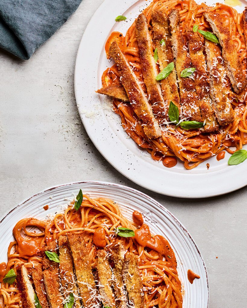 How to cook schnitzel & 5 flavour twists to try - delicious. magazine