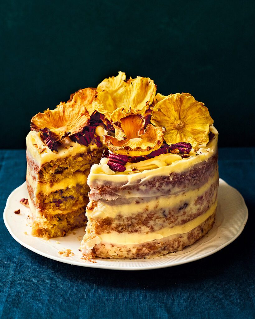 Hummingbird cake - delicious. magazine