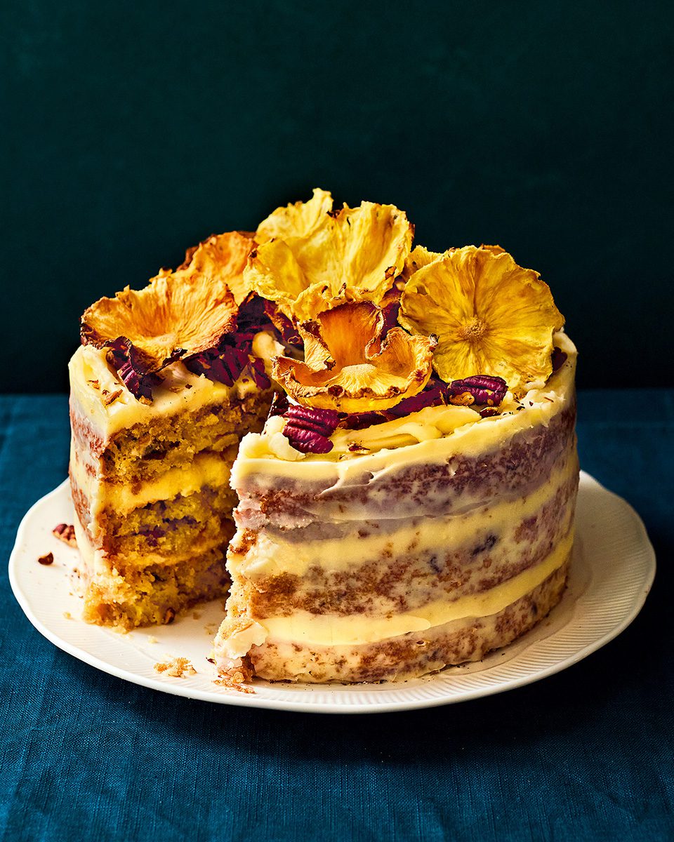Hummingbird cake - delicious. magazine