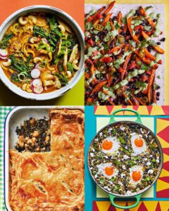 20 recipes to help you eat 30 plants a week - delicious. magazine