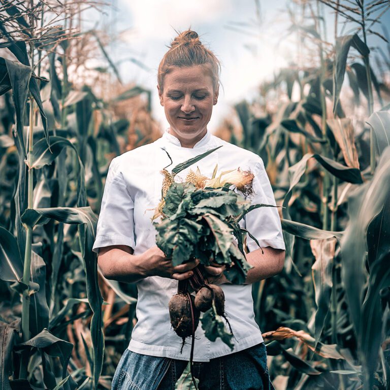 15 food heroes making change in 2025 - delicious. magazine