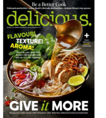 Interviews - delicious. magazine