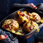10 tasty jacket potato topping ideas - delicious. magazine