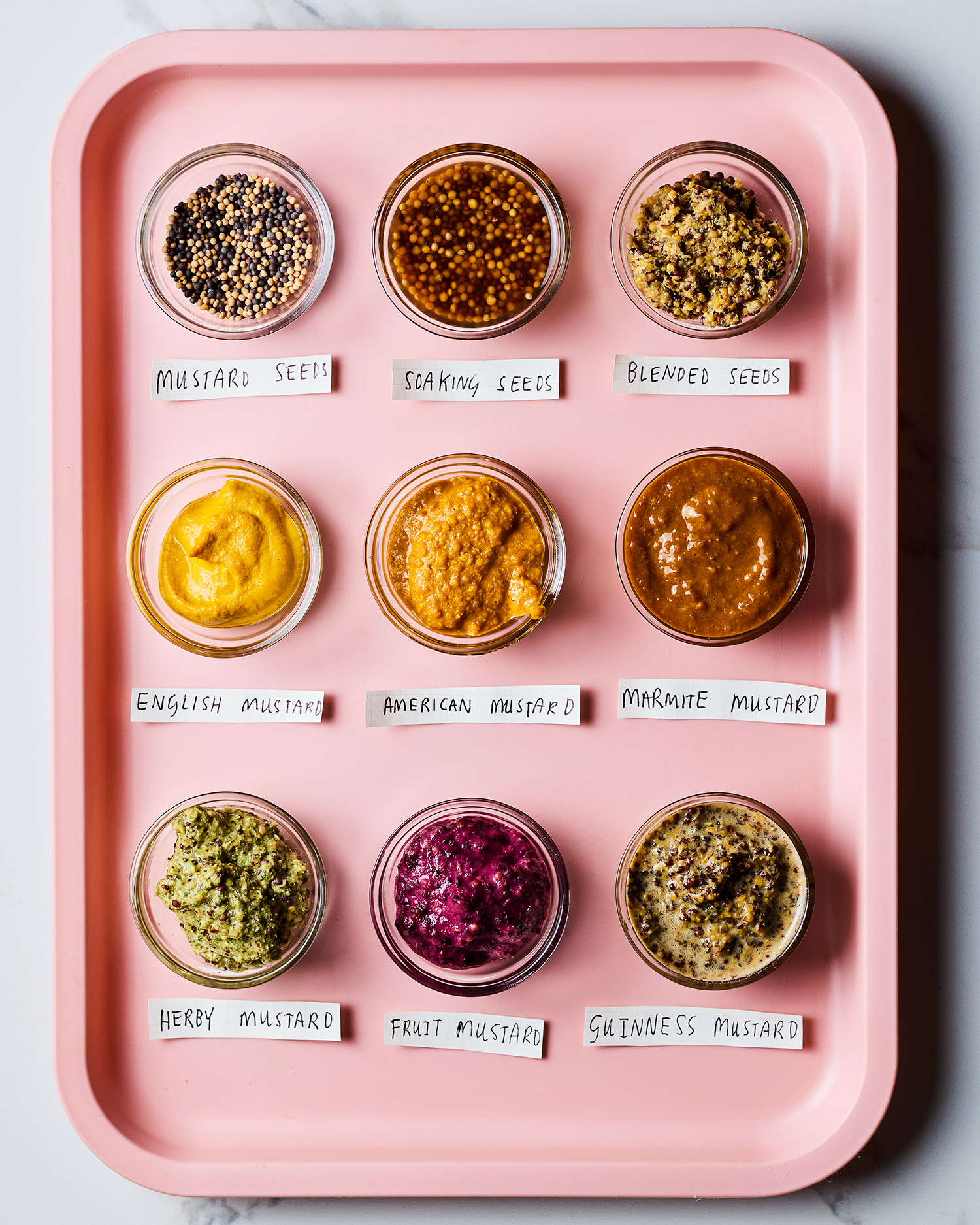 How to make your own mustard - delicious. magazine