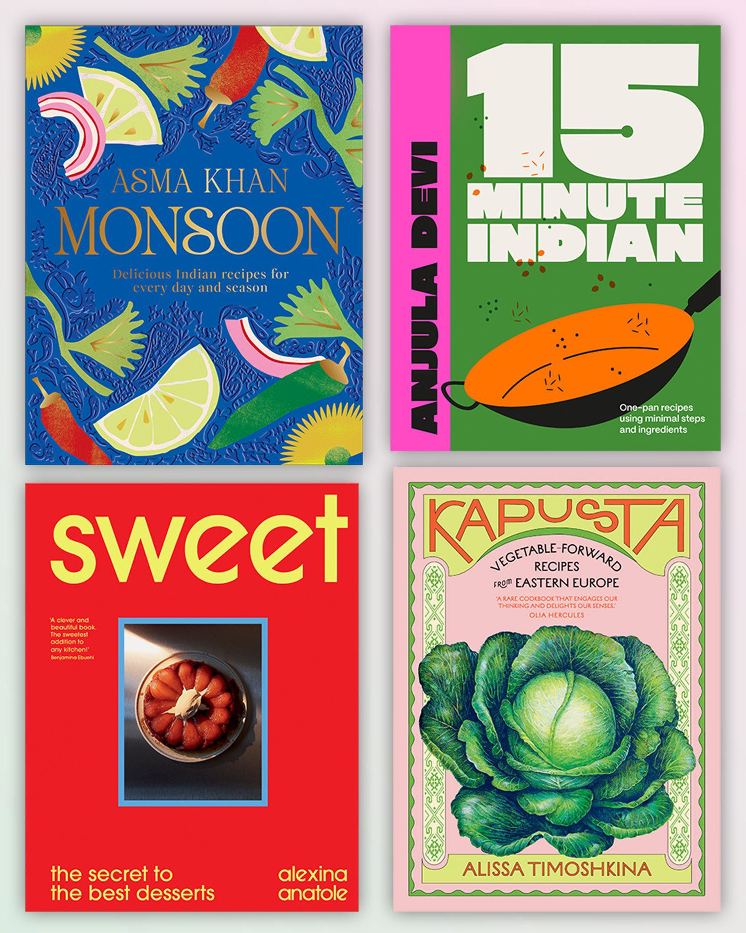 The best cookbooks of 2025 - delicious. magazine