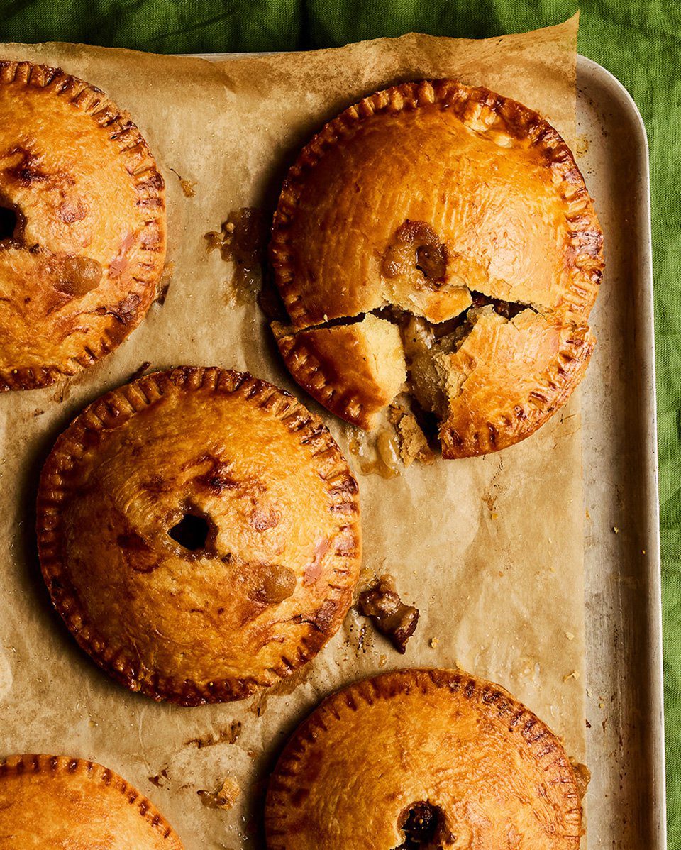 Dingle pies - delicious. magazine