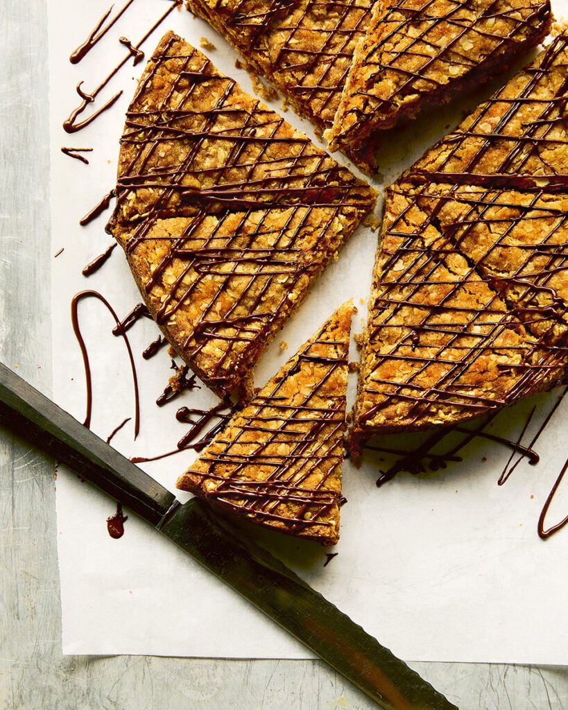 Exploding Bakery's giant 'Hobnob' bignob biscuit - delicious. magazine