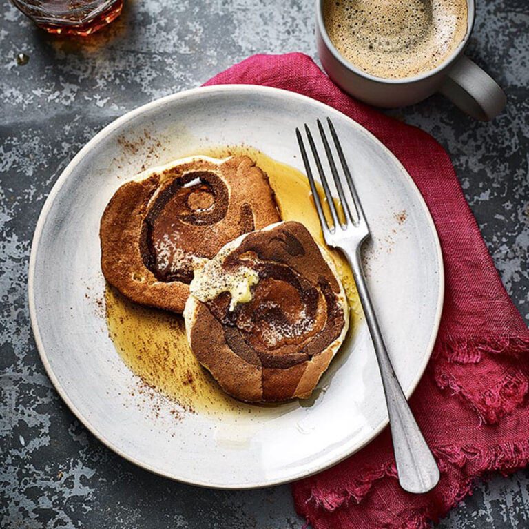 How to host a pancake party (with menu ideas) - delicious. magazine