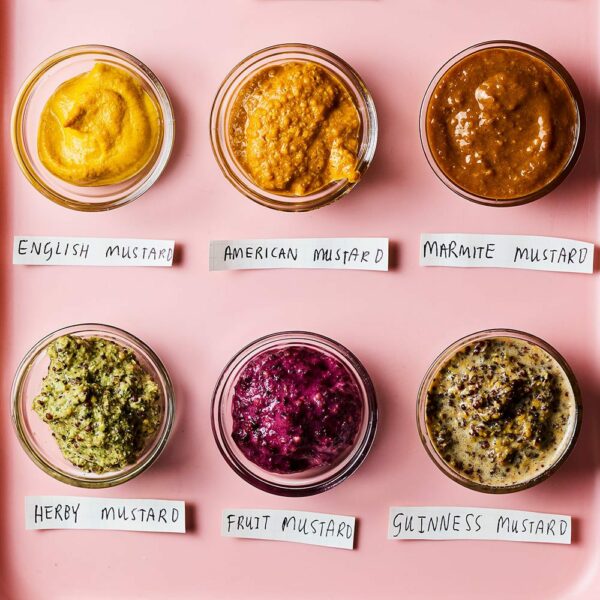 How to make your own mustard - delicious. magazine