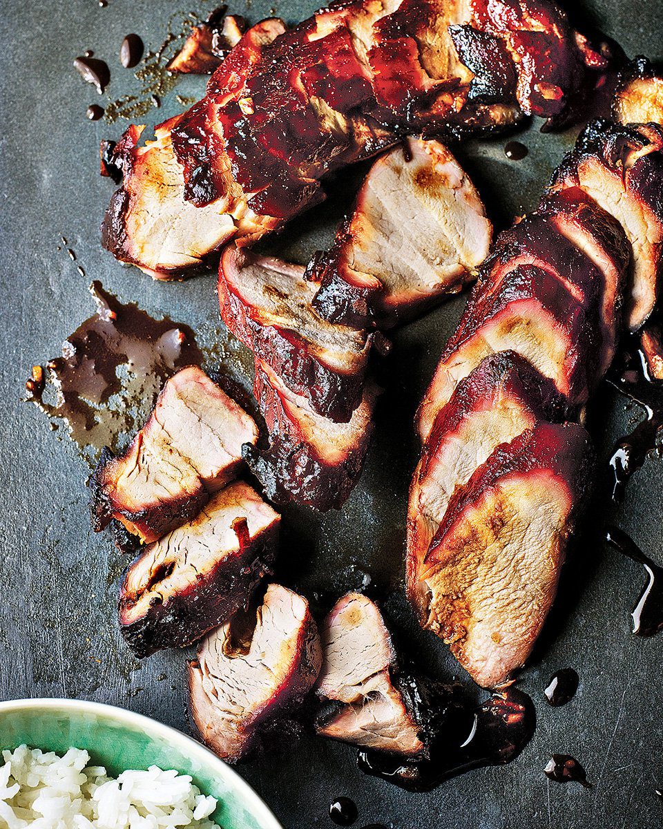 Jeremy Pang’s Hong Kong char siu - delicious. magazine
