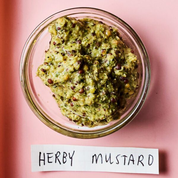 How to make your own mustard - delicious. magazine