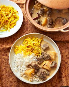 Asma Khan's first-class railway curry - delicious. magazine