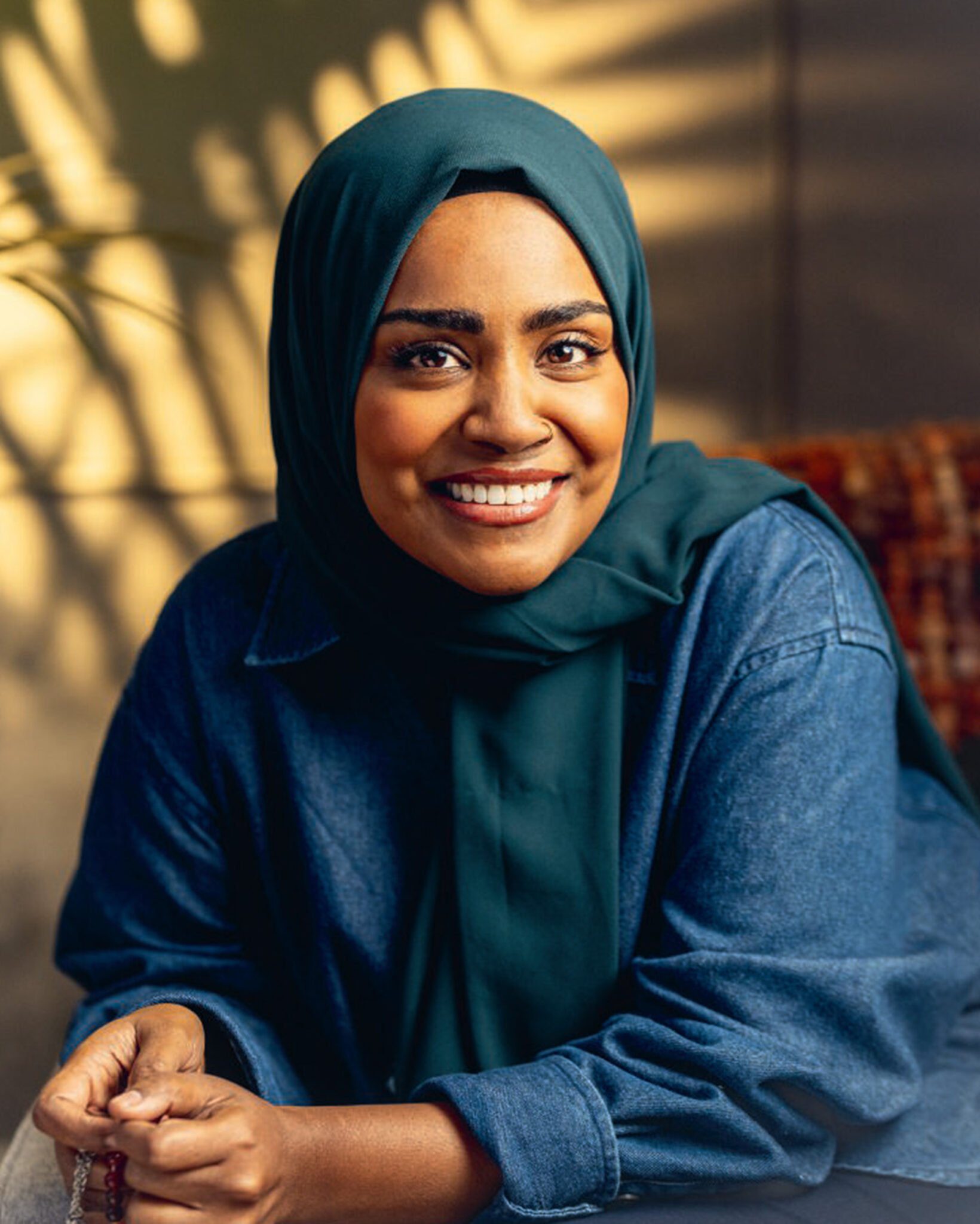 Nadiya Hussain: "Ramadan is like hosting a dinner party every day for ...